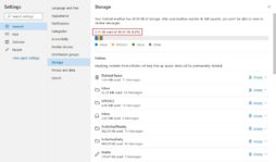 How to Increase Office 365 Mailbox Size Limits
