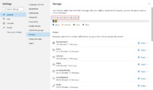 How to Increase Office 365 Mailbox Size Limits