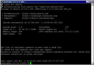 How to Connect to AWS EC2 Instances via SSH
