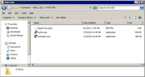 How to Connect to AWS EC2 Instances via SSH