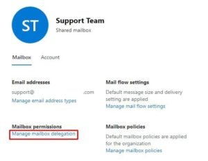 How to Create a Shared Mailbox in Exchange Online