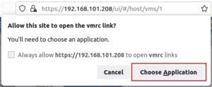 How to Use VMware Remote Console in Linux and Windows
