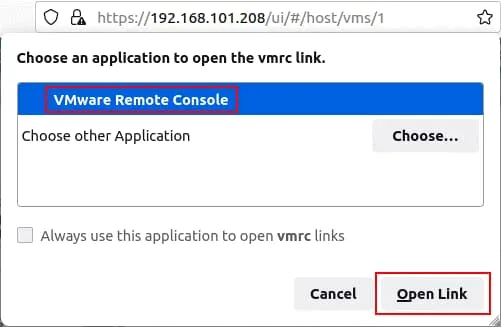 How to Use VMware Remote Console in Linux & Windows