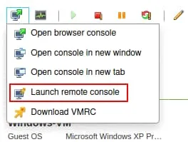 How to Use VMware Remote Console in Linux & Windows