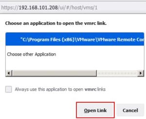How to Use VMware Remote Console in Linux and Windows
