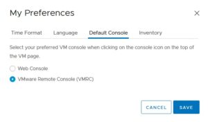 How to Use VMware Remote Console in Linux and Windows