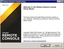 How to Use VMware Remote Console in Linux and Windows