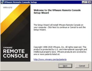 How to Use VMware Remote Console in Linux and Windows