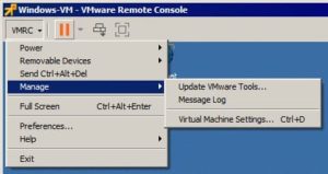 How to Use VMware Remote Console in Linux and Windows