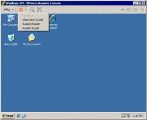 How to Use VMware Remote Console in Linux and Windows