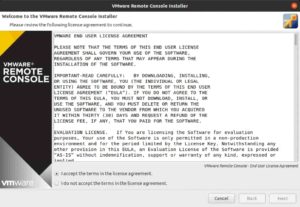 How to Use VMware Remote Console in Linux and Windows