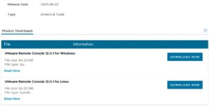 How to Use VMware Remote Console in Linux and Windows