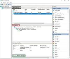 What Is System Center Virtual Machine Manager (SCVMM)