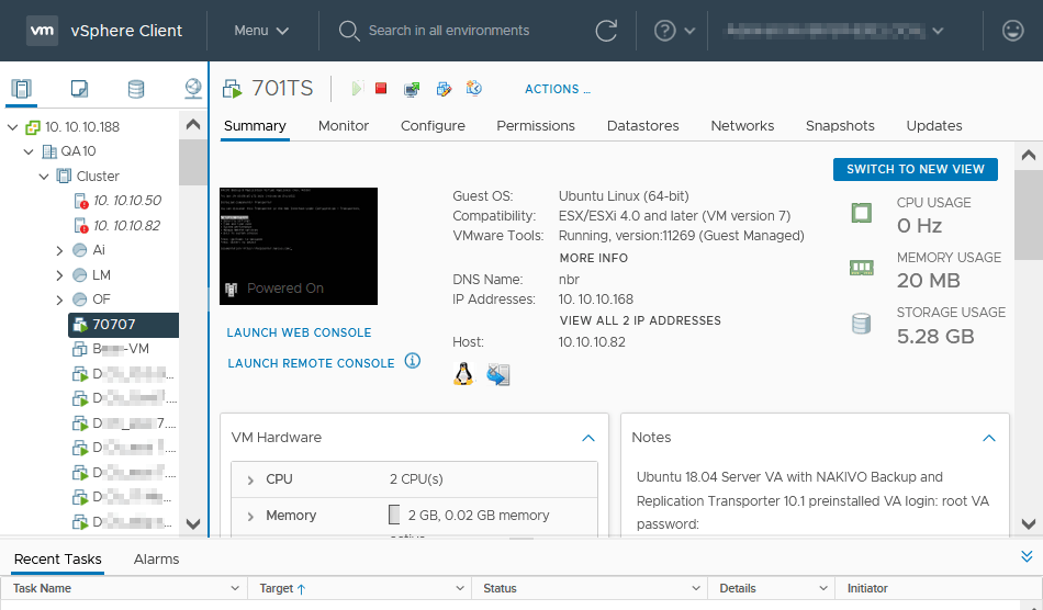 VMware vs KVM Hypervisors – Full Comparison
