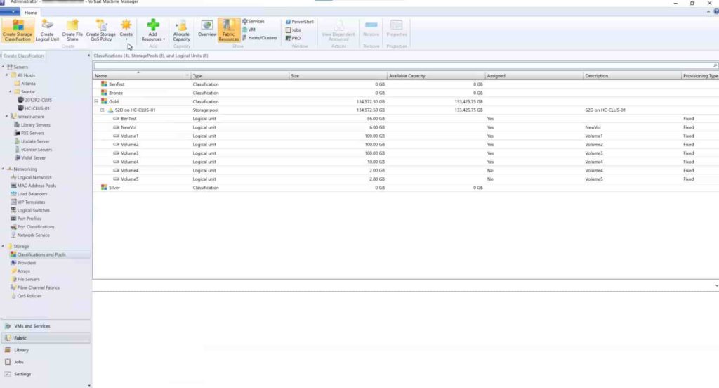 What Is System Center Virtual Machine Manager (SCVMM)
