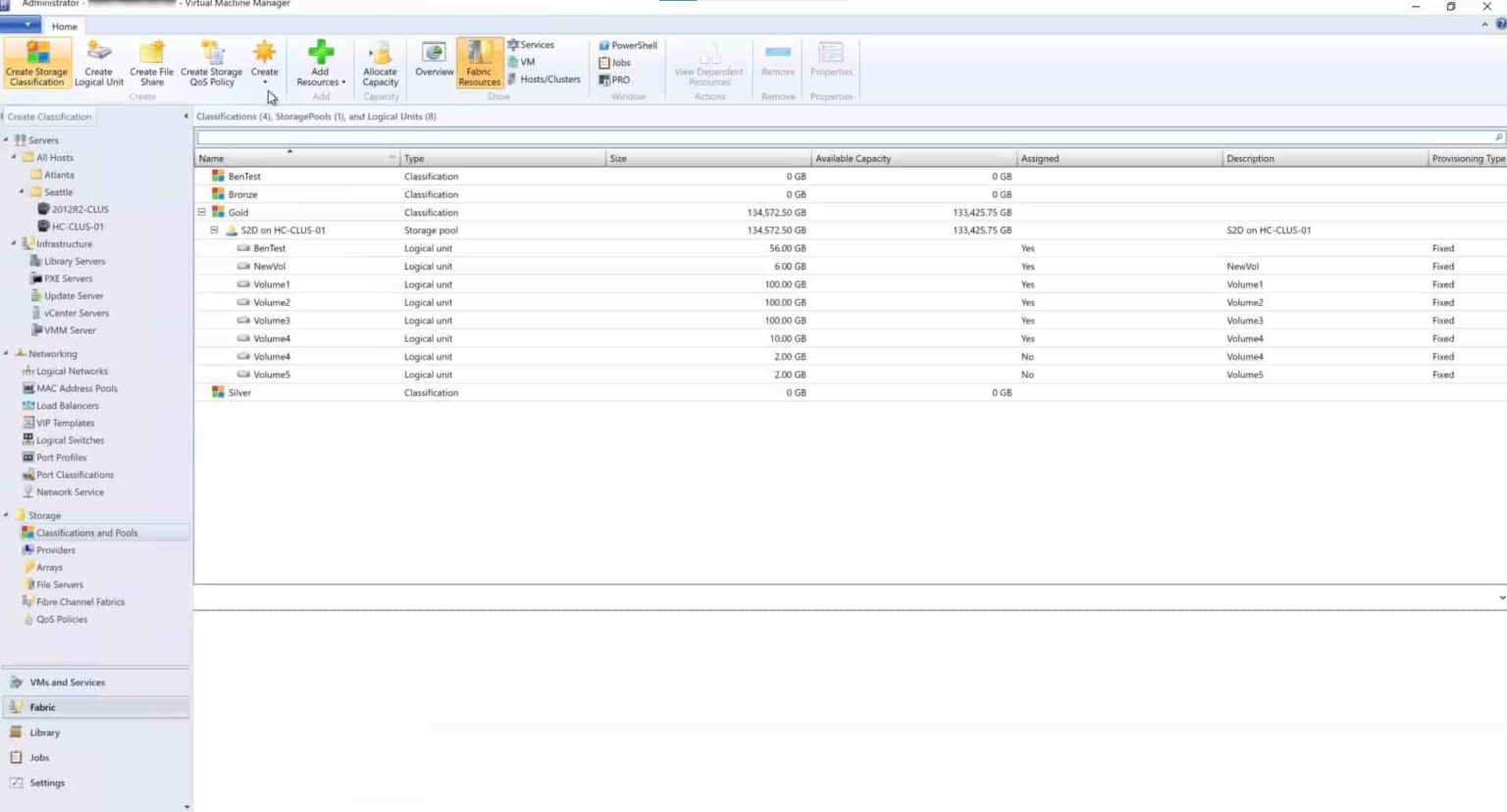 What Is System Center Virtual Machine Manager (SCVMM)