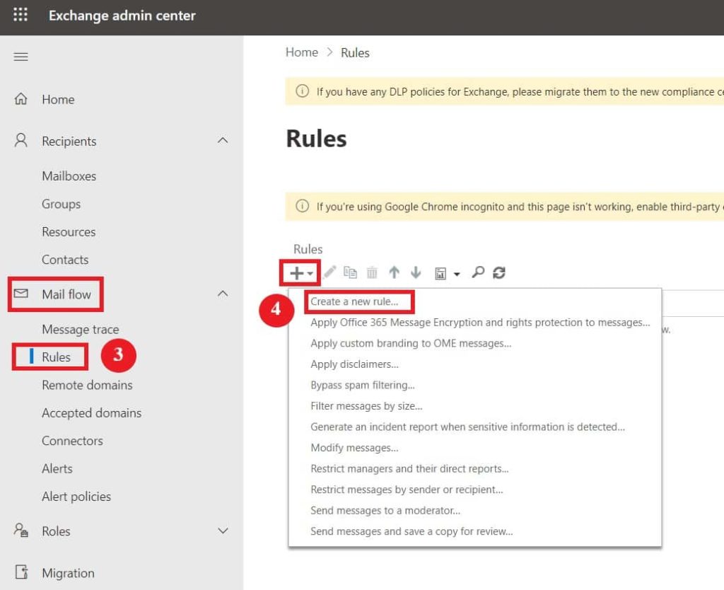 How to Encrypt Emails in Outlook and Office 365