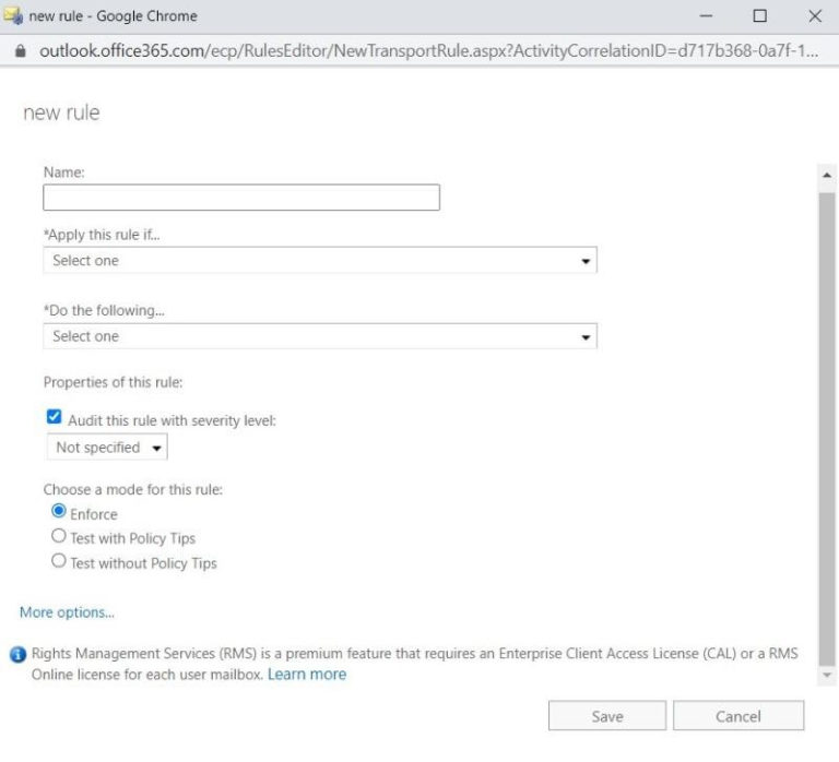 How to Encrypt Emails in Outlook and Office 365
