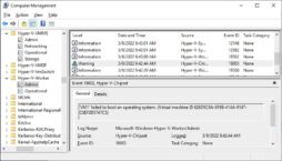 Hyper-V Checkpoint Operation Failed Error: How to Clean Up