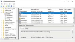 Hyper-V Checkpoint Operation Failed Error: How to Clean Up