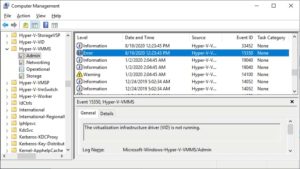 Hyper-V Checkpoint Operation Failed Error: How to Clean Up