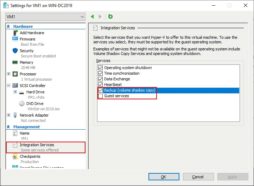Hyper-V Checkpoint Operation Failed Error: How to Clean Up