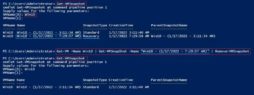 Hyper-V Checkpoint Operation Failed Error: How to Clean Up