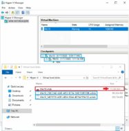 Hyper-V Checkpoint Operation Failed Error: How to Clean Up