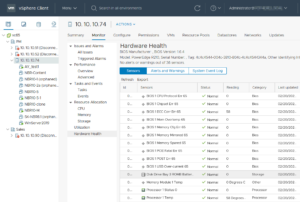 vSphere Performance Monitoring: Why You Need It