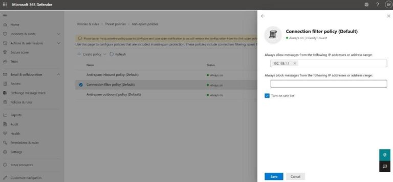 Office 365 Spam Filter: A Complete Setup Guide