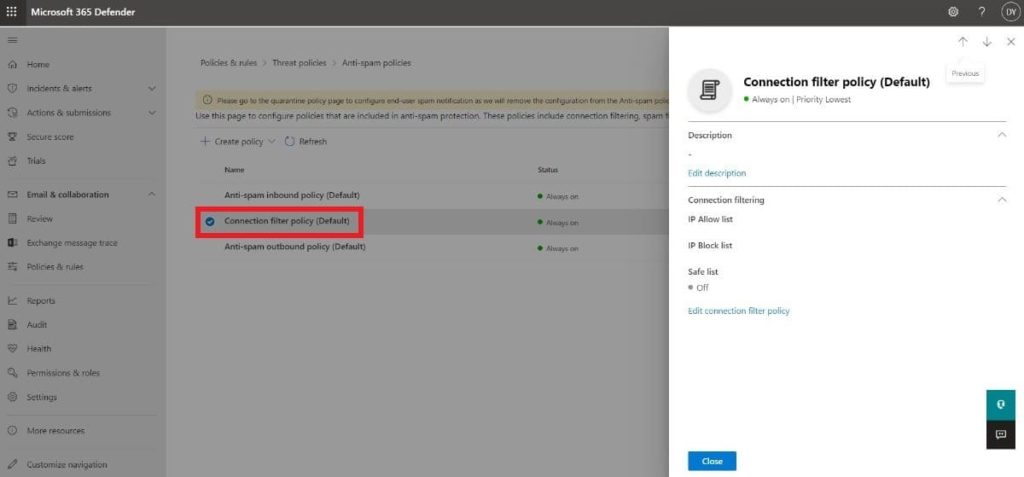 Office 365 Spam Filter A Complete Setup Guide office-365-spam-filter-a-complete-setup-guide