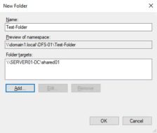 How to Configure DFS Replication for Windows Server?