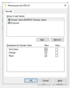 How to Configure DFS Replication for Windows Server?