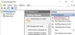 How to Configure DFS Replication for Windows Server?