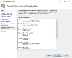 How to Configure DFS Replication for Windows Server?