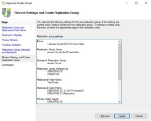 How to Configure DFS Replication for Windows Server?