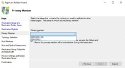 How to Configure DFS Replication for Windows Server?