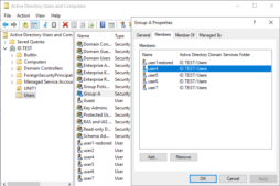 How to Restore Deleted Objects in Active Directory