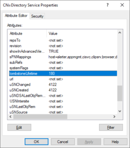 How to Restore Deleted Objects in Active Directory