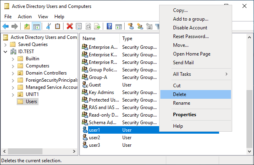 How to Restore Deleted Objects in Active Directory