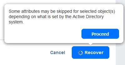 How to Restore Deleted Objects in Active Directory