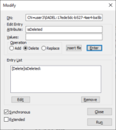 How to Restore Deleted Objects in Active Directory