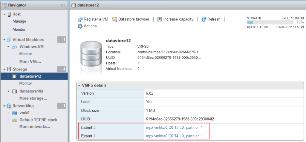 How to Mount VMFS in Linux, Windows, and ESXi