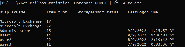 Microsoft Exchange Database Recovery Guide