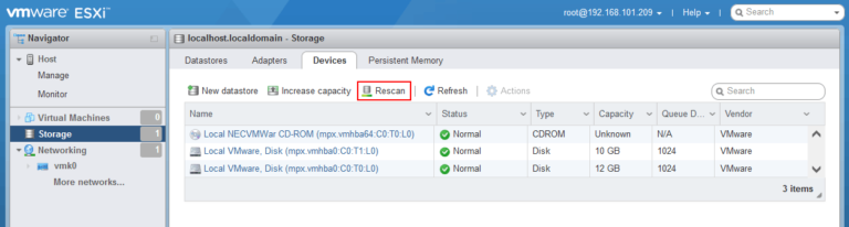 How To Mount Vmfs In Linux Windows And Esxi