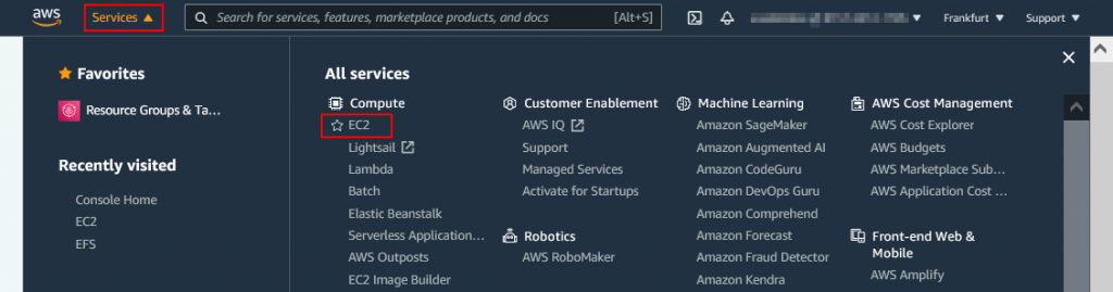 How to Create Snapshot of EC2 Instance for Data Protection