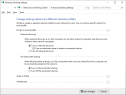 How to Create a File Share in Windows Server