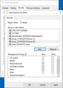 How to Create a File Share in Windows Server