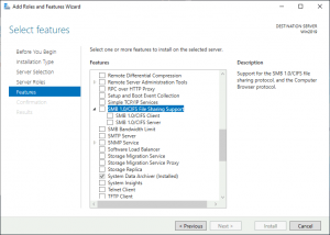 CIFS vs SMB Protocols – What Are the Differences?