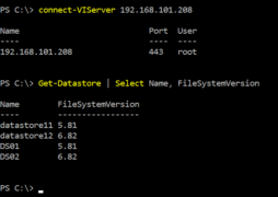 VMFS 5 vs VMFS 6 and How to Migrate from VMFS 5 to 6